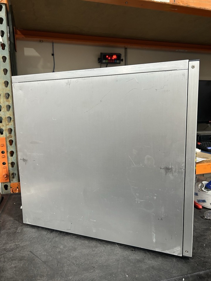 Vintage Lian Li (PC-60 Clone/Variant?) Aluminum ATX Computer Case ...