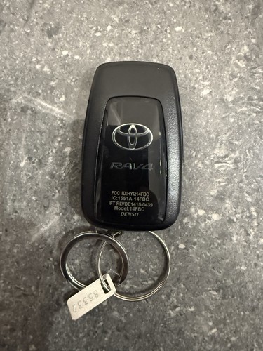 TOYOTA RAV4 2020 smart keyless entry remote | eBay