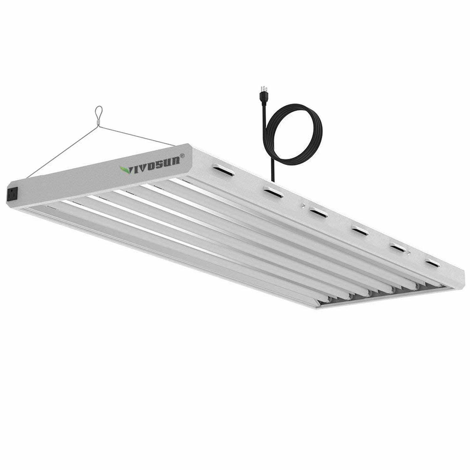 T5 High Output Fluorescent Light Fixtures | Shelly Lighting