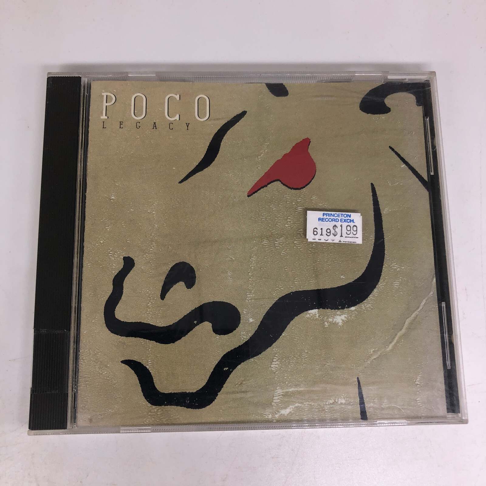 Legacy by Poco (CD, Aug-1989, RCA) 78635969429| eBay