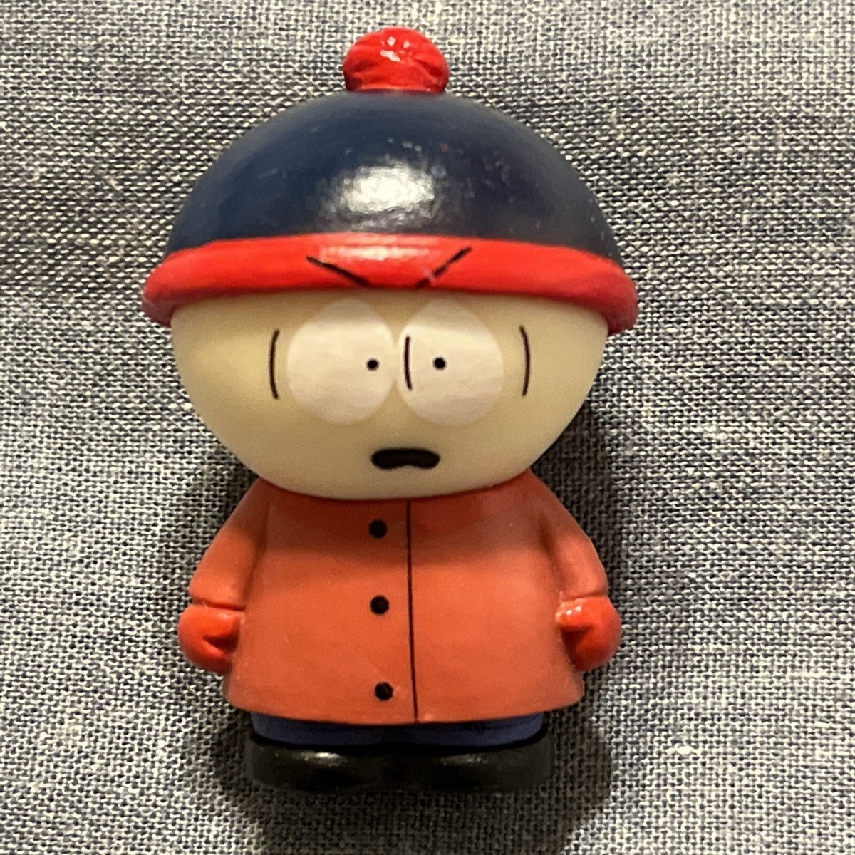 South Park Stan Angry