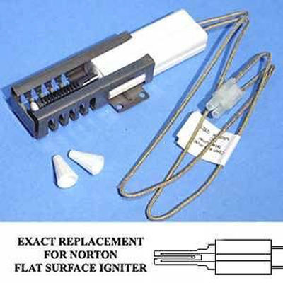 FLAT OVEN IGNITER SGR409 DIRECT REPLACEMENT | eBay