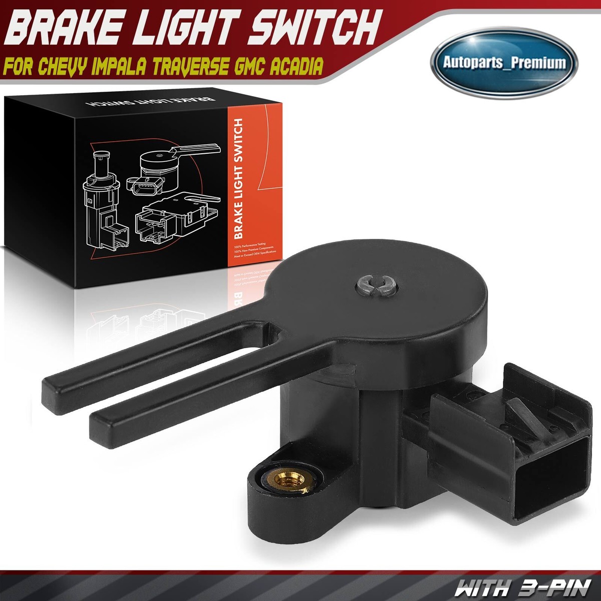 Brake Light Sensor Switch