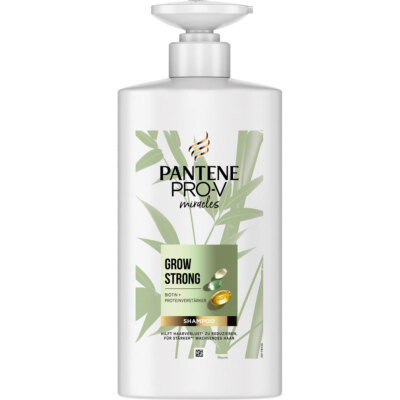 Pantene Pro-V Shampoo Grandir Puissant 500ml | eBay