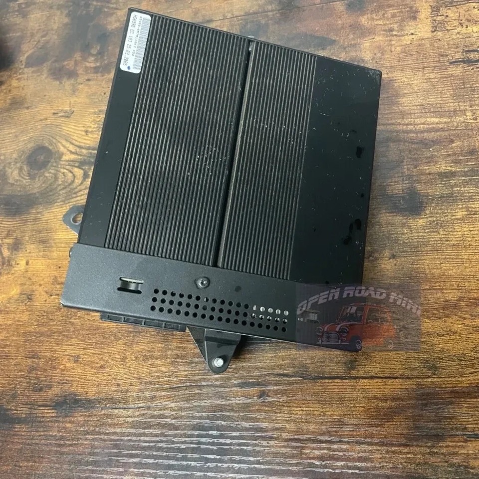 2002-2008 MINI COOPER R50 Harmon Kardon Amplifier 65-12-6-959-010-01 | eBay