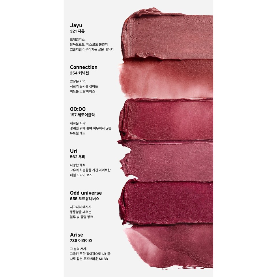 Oddtype Unseen Blur Tint 3.2g 14 colors Dewy Blur Finish K-Beauty | eBay