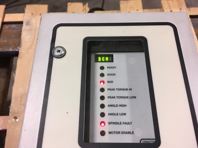 SPX GSE Tech-Motive tool, CS2000 mini screwdriver controller, w/screw ...