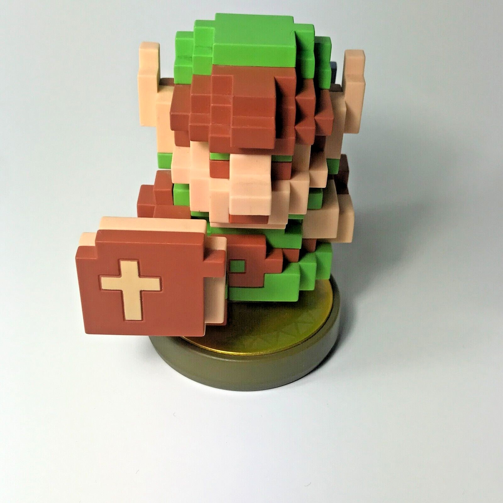 LINK 8 BIT AMIIBO COMPLETE Nintendo Switch Legend of Zelda 30th ...