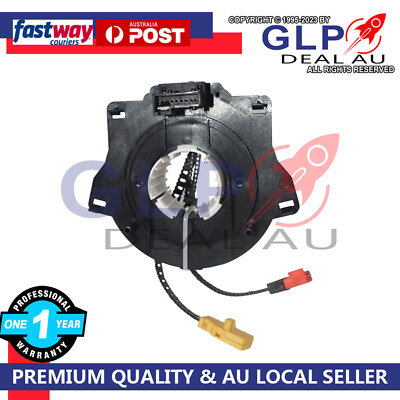 92147954 Clock Spring For HOLDEN COMMODORE VT VX VU VY Non Radio Button ...