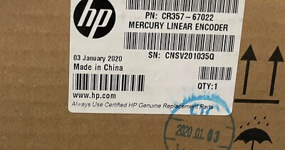 Hp - Linear Encoder Strip Assembly - CR357-67022 | eBay