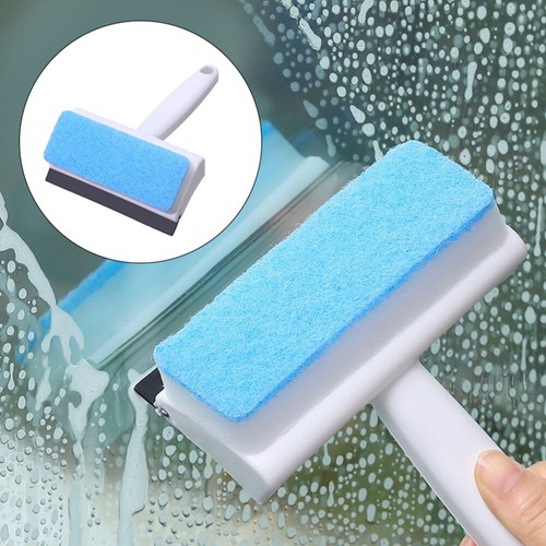 4 Pcs Tile Squeegee Sponge Bathroom Squeegee Window Squeegee Shower ...