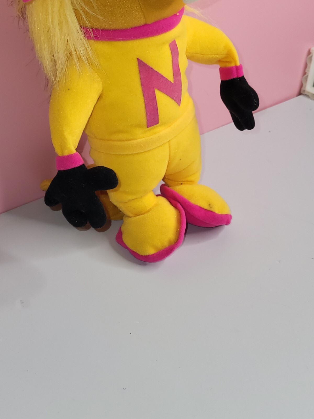 Angry Beavers Norbert Plush Slumber Party 1997 Pajamas 12" Nickelodeon ...