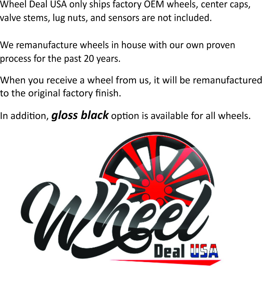 Toyota 20" Chrome Clad OEM Rim Wheel 75265 4260D0E030 | eBay