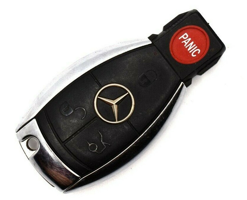 OEM Locksmith Mercedes Benz Keyless Go Remote Fob Smart Key MB ...