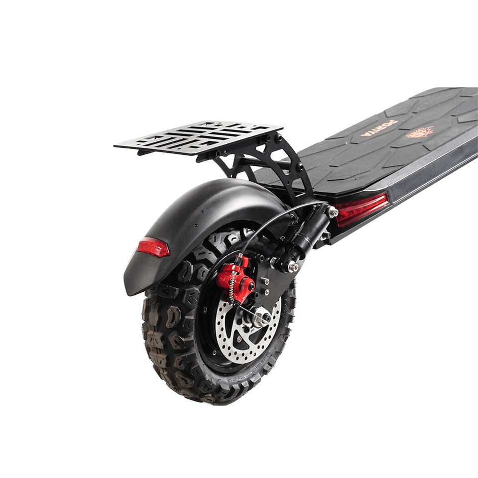 PORIYA Electric Scooter Off Road 2500W 70KM/H Foldable Adult e-scooter ...