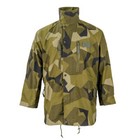 Original Swedish Army M90 Camouflage Lightweight Jacket - Imperfect-All ...