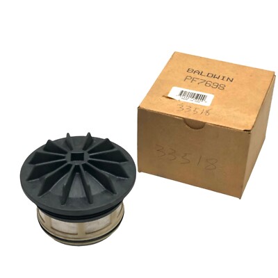 Baldwin PF7698 Fuel Filter Replaces CS8629A 1843162C91 1825864C92 33518 ...