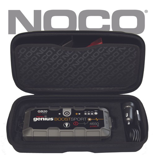 Genuine NOCO GBC013 Boost Sport Plus EVA Protection Case for GB20 GB40 ...