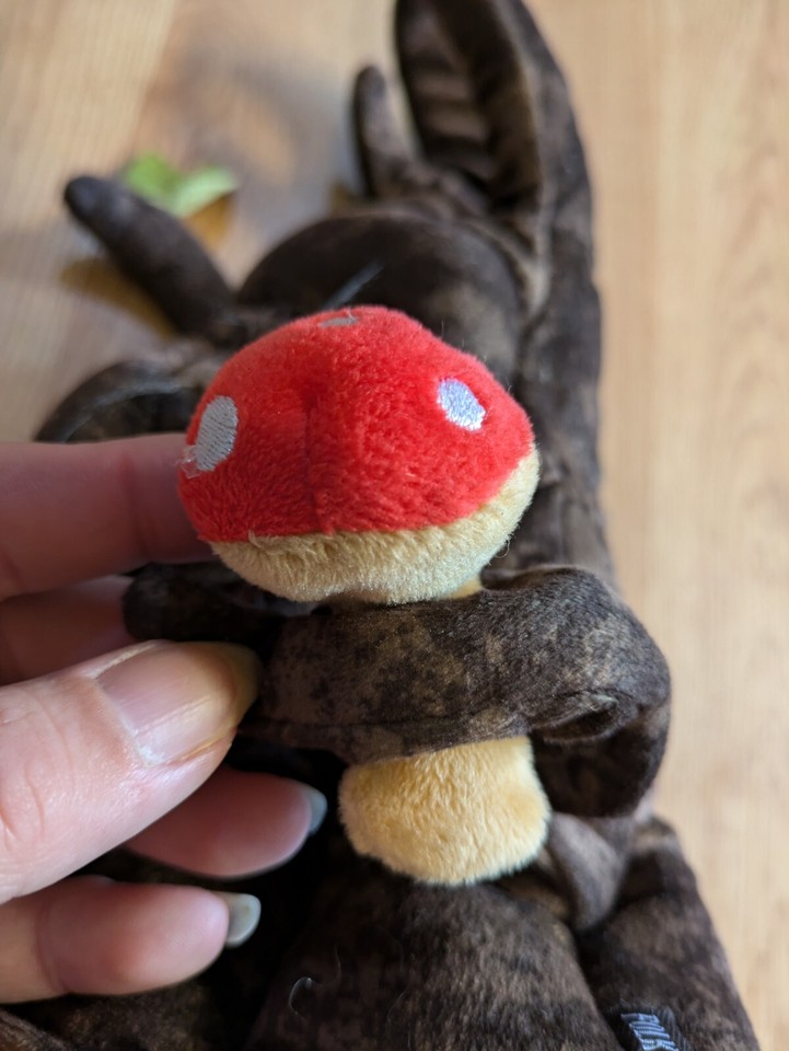 Folkmanis Enchanted Tree w/ Face Puppet Plush Toy | eBay