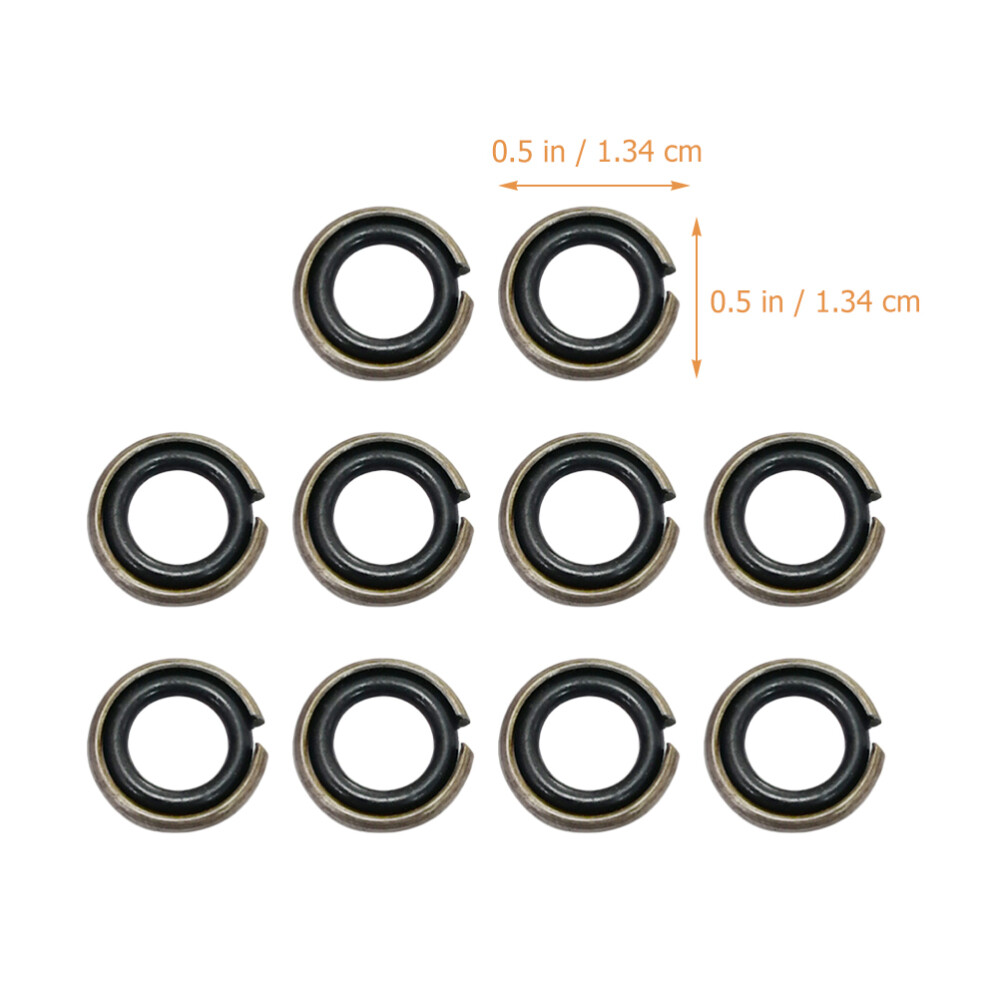 10 Sets impact wrench socket retainer rings wrench ring replacement ...