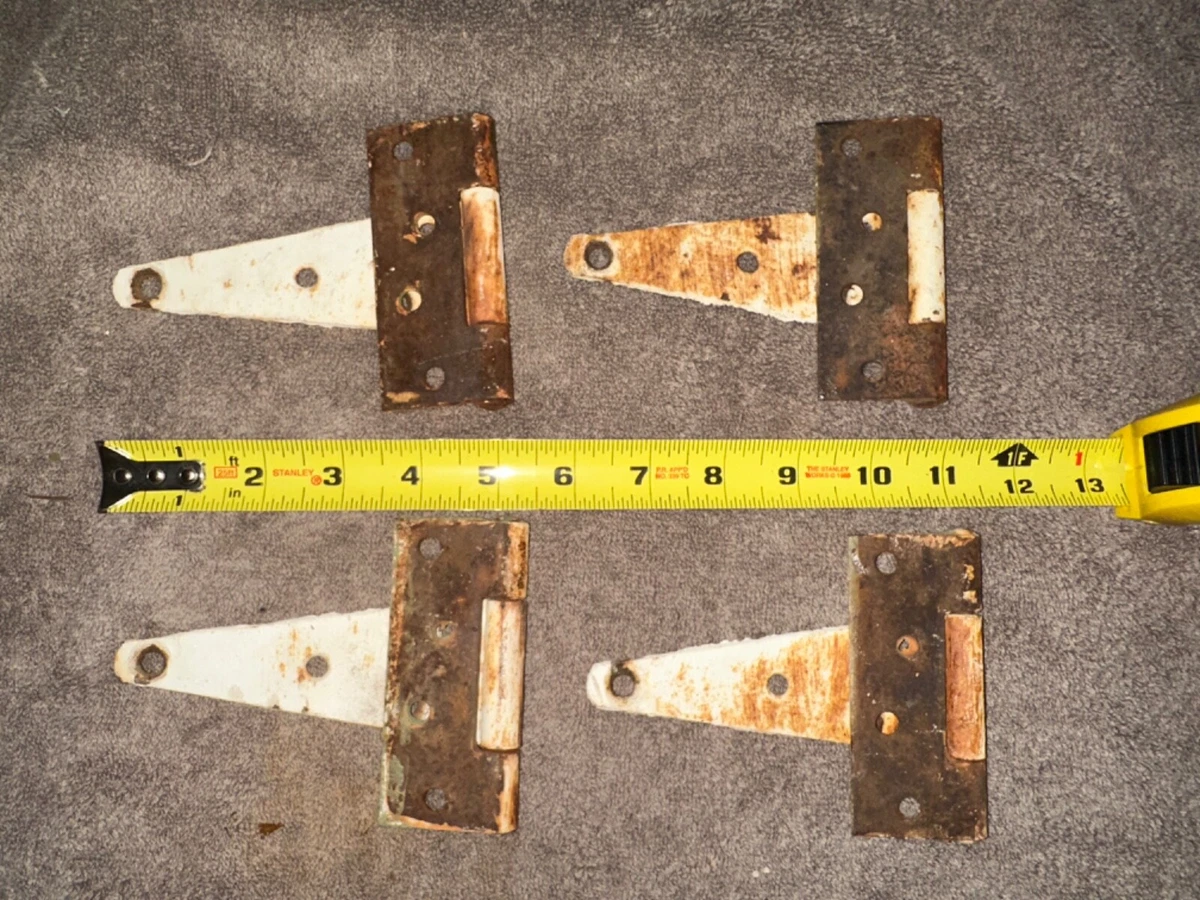 Stanley Hinges Rustic Strap