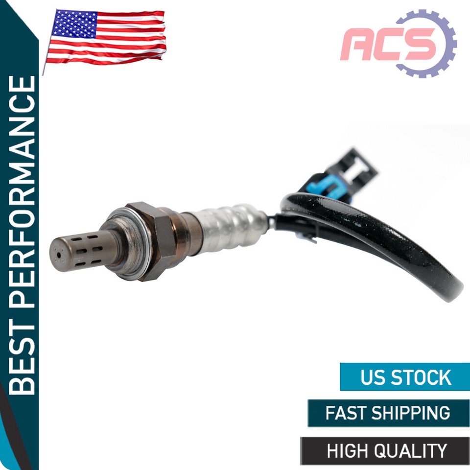 New 12578624 2*Oxygen Sensor Downstream Fit For GMC Savana Chevy ...