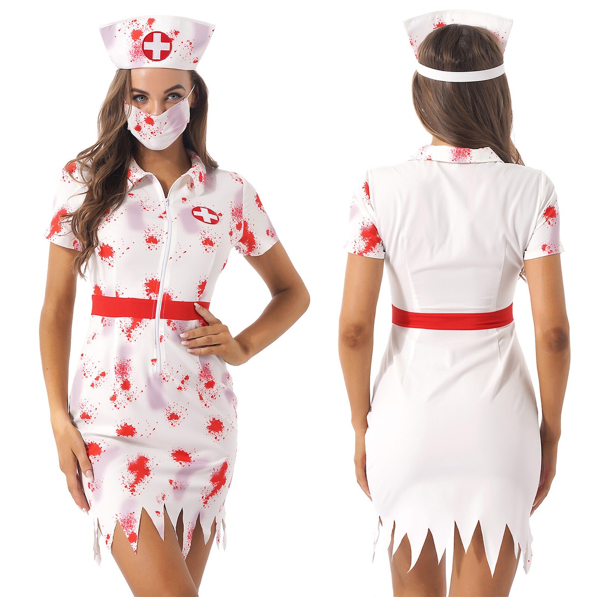 Halloween Scary Images Of Nurses