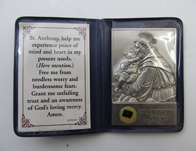 Relics - St Anthony Relic