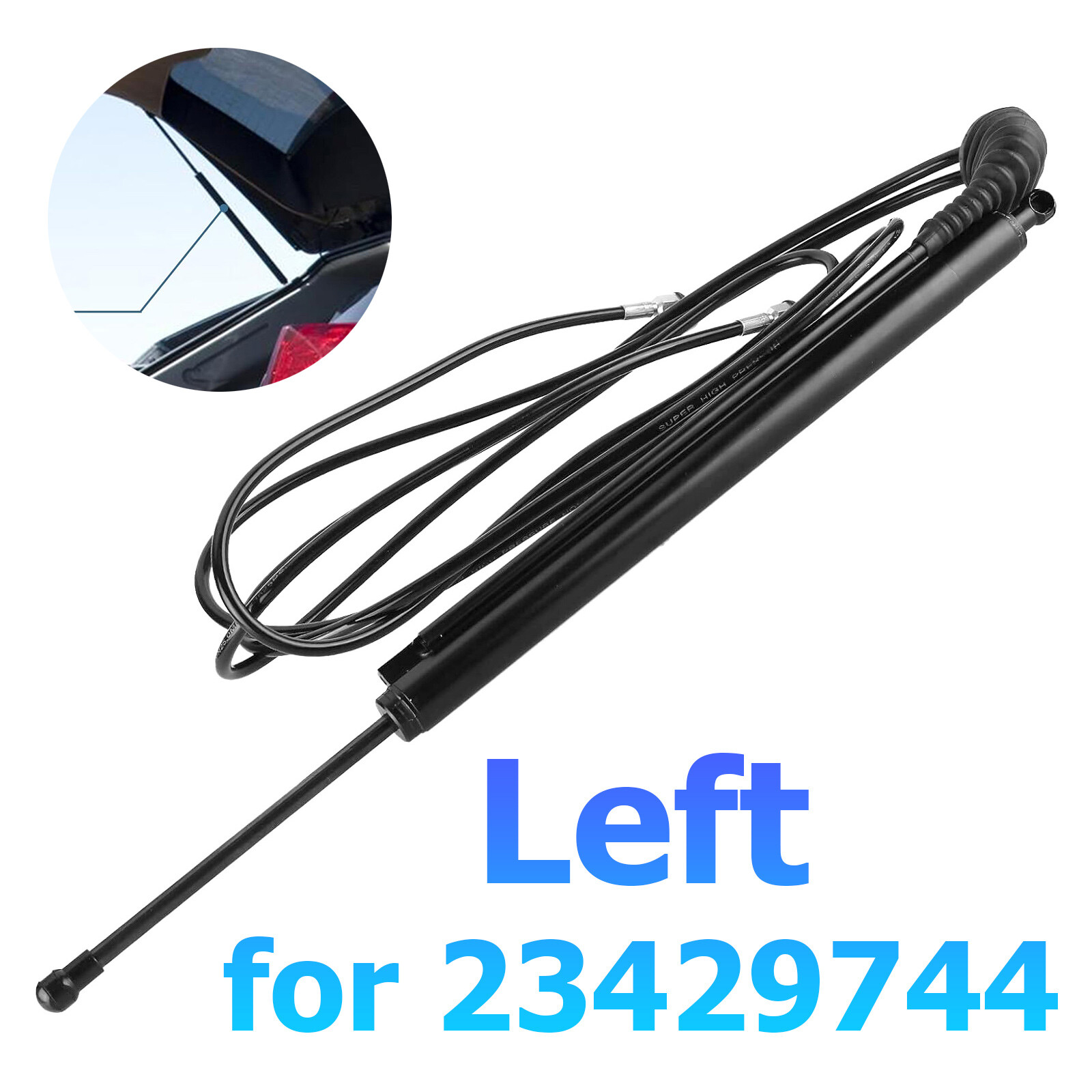 Left Side Liftgate Motor Left Power Liftgate Tailgate Actuator Hatch ...