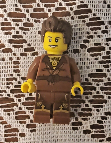 LEGO Ninjago Dareth Minifigure polybag NJO110 Excellent Condition | eBay