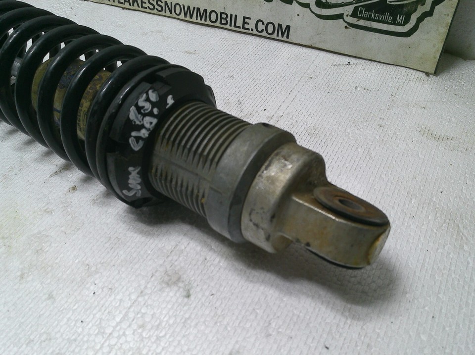 Arctic Cat Snowmobile FOX Front Shock 13.25" ZR 580 EXT 550 Thundercat ...