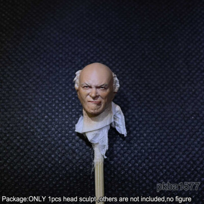 Premium 1/18 Breaking Bad Old Man Head Sculpt Soldier Man Head For 3.75 ...