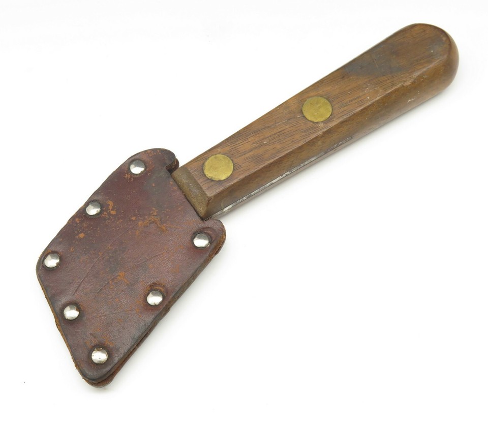 Ultra Rare VTG 1940's CASE XX 77F Early Carbon Steel Version Fish ...