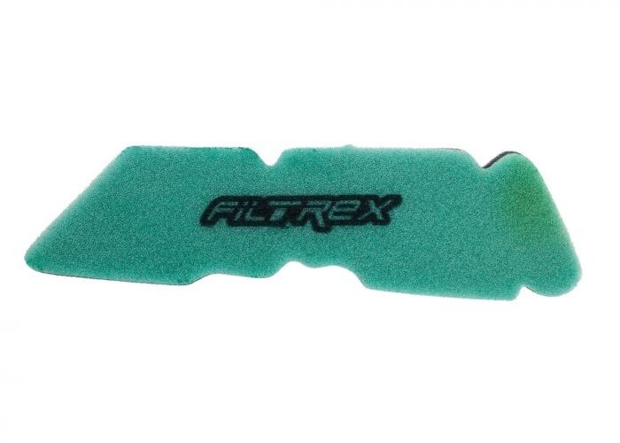 Filtrex Pre Oiled Scooter Air Filter Gilera, Paggio, Derbi, Aprilia ...
