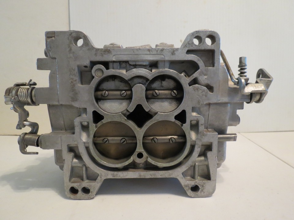 Mopar 1969 Dodge Plymouth 426 Hemi Front Carter AFB Carburetor 4619S F8 ...