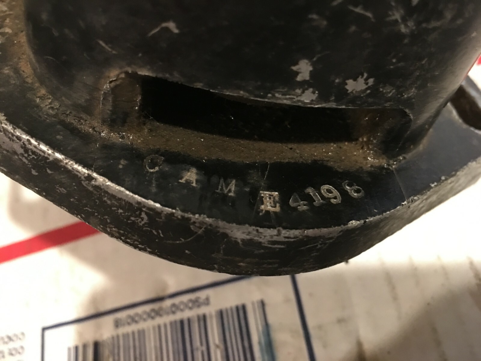 vintage CASE magneto CAM - E4198 | eBay