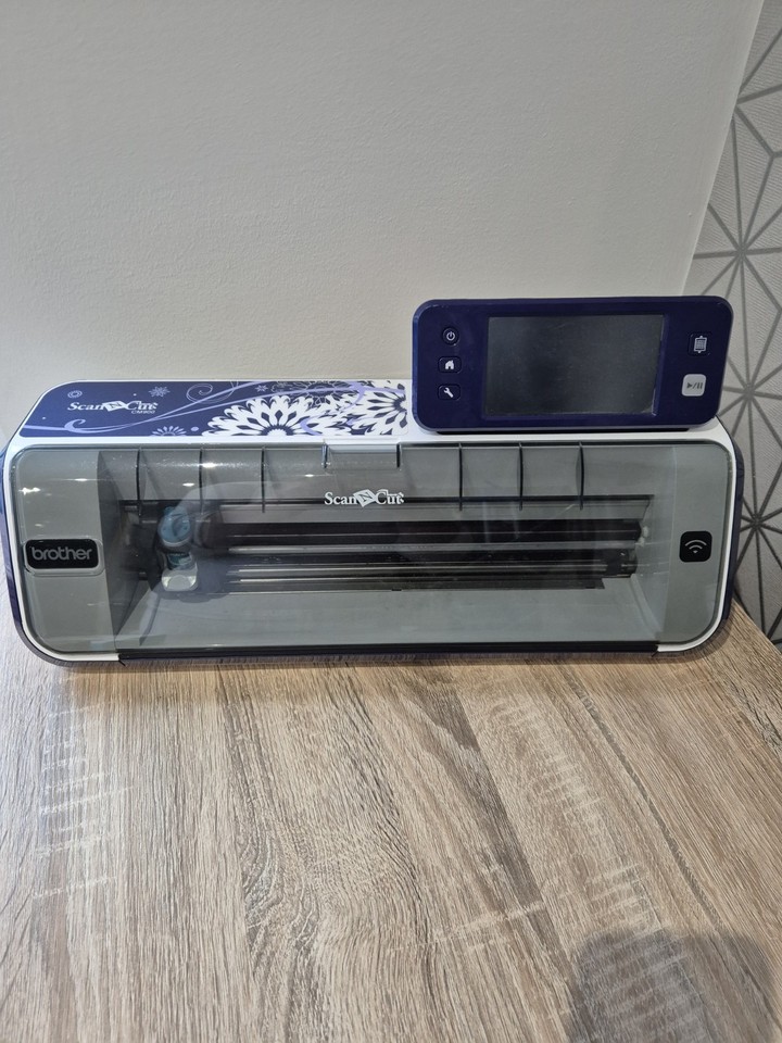 Brother Scan N Cut CM900 Machine Boxed Excellent Condition | eBay UK