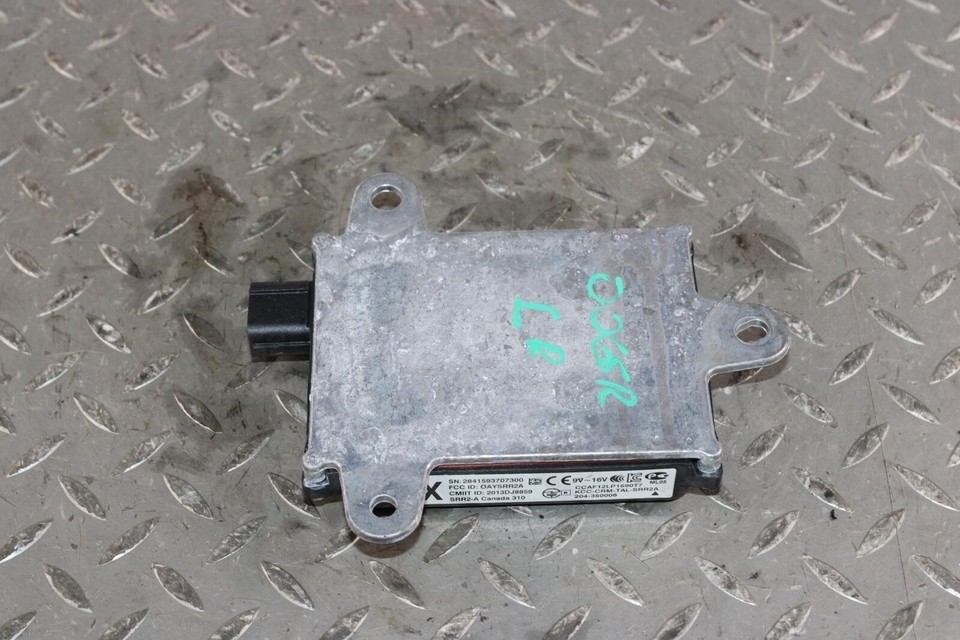 13-15 RX350 Rear Quarter Panel Left Right Blind Spot Radar Sensor ...