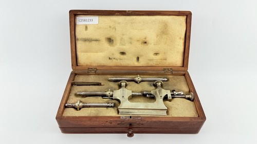 Watchmaker George Jacob Jacot Tool Set With Polisher Files Germany | eBay