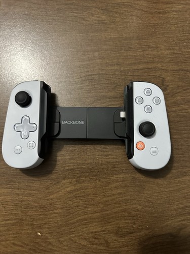 BACKBONE One, Playstation Edition - USB-C - White | eBay