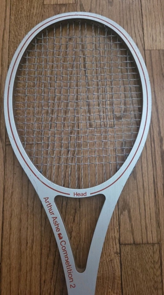 AMF HEAD Tennis Racquet 4½ L Arthur Ashe Competition 2 Boron Flex | eBay