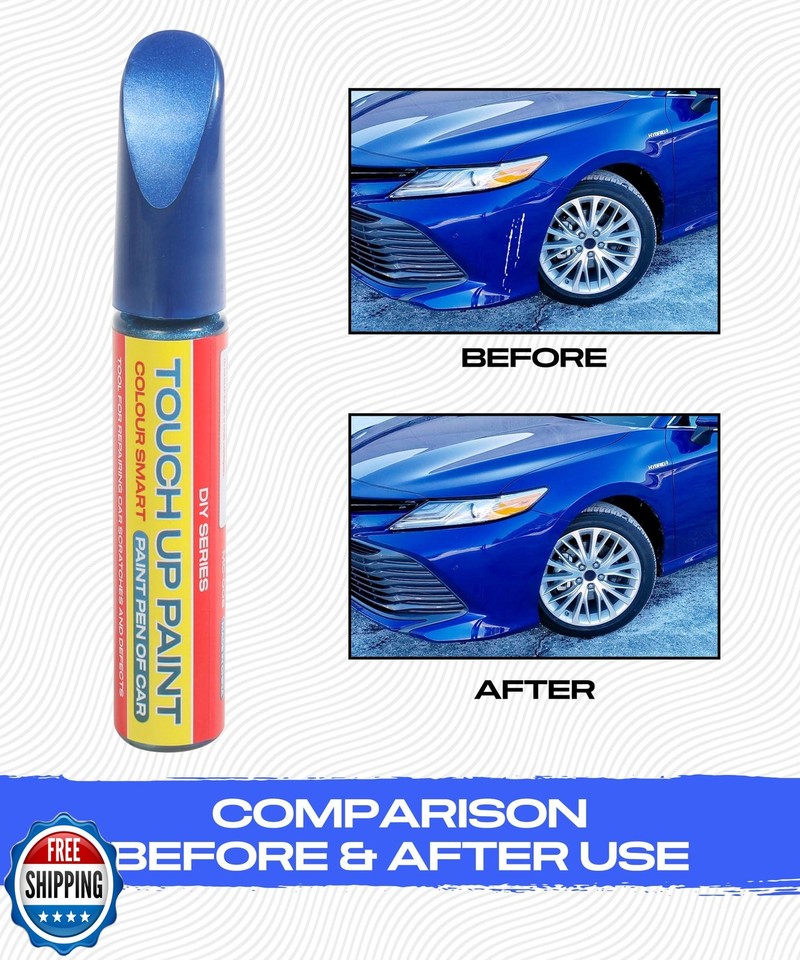 ESEWALAS Car Paint Pen,Car Paint Repair,Car Repair Scratch Remover ...