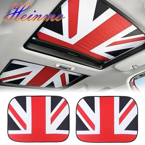 Car Sunroof Sun Shade Foldable UV Sunshade For MINI Cooper S JCW ONE ...