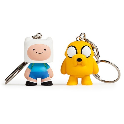 Kidrobot x Adventure Time Keychain Series Blind Box | eBay