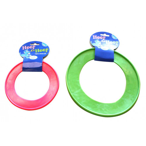 Dog Flying Disc Ring Fun Frisbee Throw Fetch Retrieve Catch Toy Beach ...