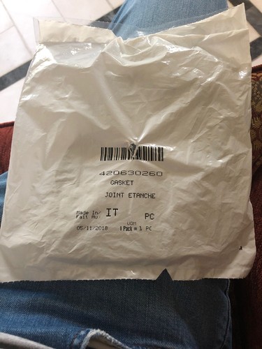 Can Am 420630260 Valve Cam Cover Gasket Front G6cb for sale online | eBay