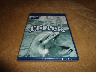 Flipper: Season Two (1965-1966) [Blu-ray] OLIVE FILMS | eBay