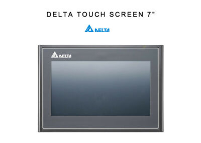 Delta 7'' Inch DOP-107EV HMI Touch Screen Panel Machine Ethernet ...