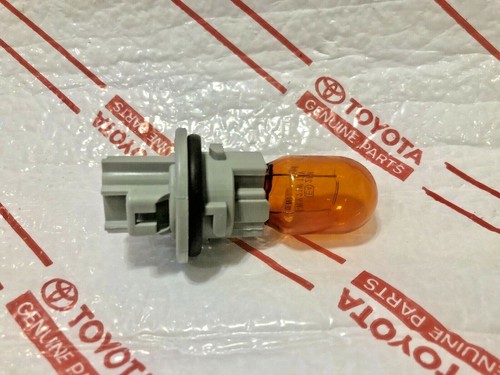 *NEW LEXUS GX460 INDICATOR TURN SIGNAL LIGHT BULB w/ SOCKET DRIVER OR ...