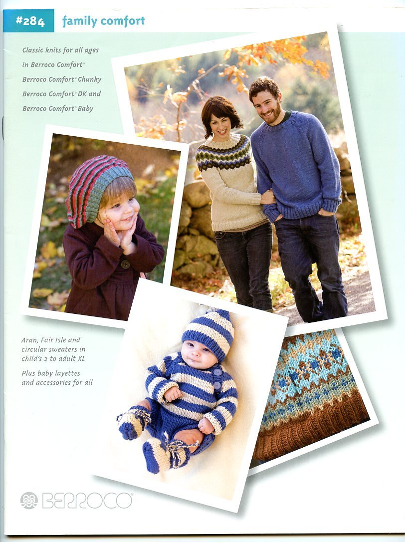 Berroco Knitting Patterns